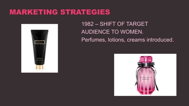 Victoria’s Secret Marketing Excellence | PPT
