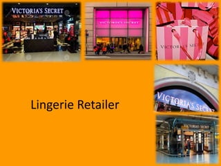 Victoria's secret ppt (1) | PPTX