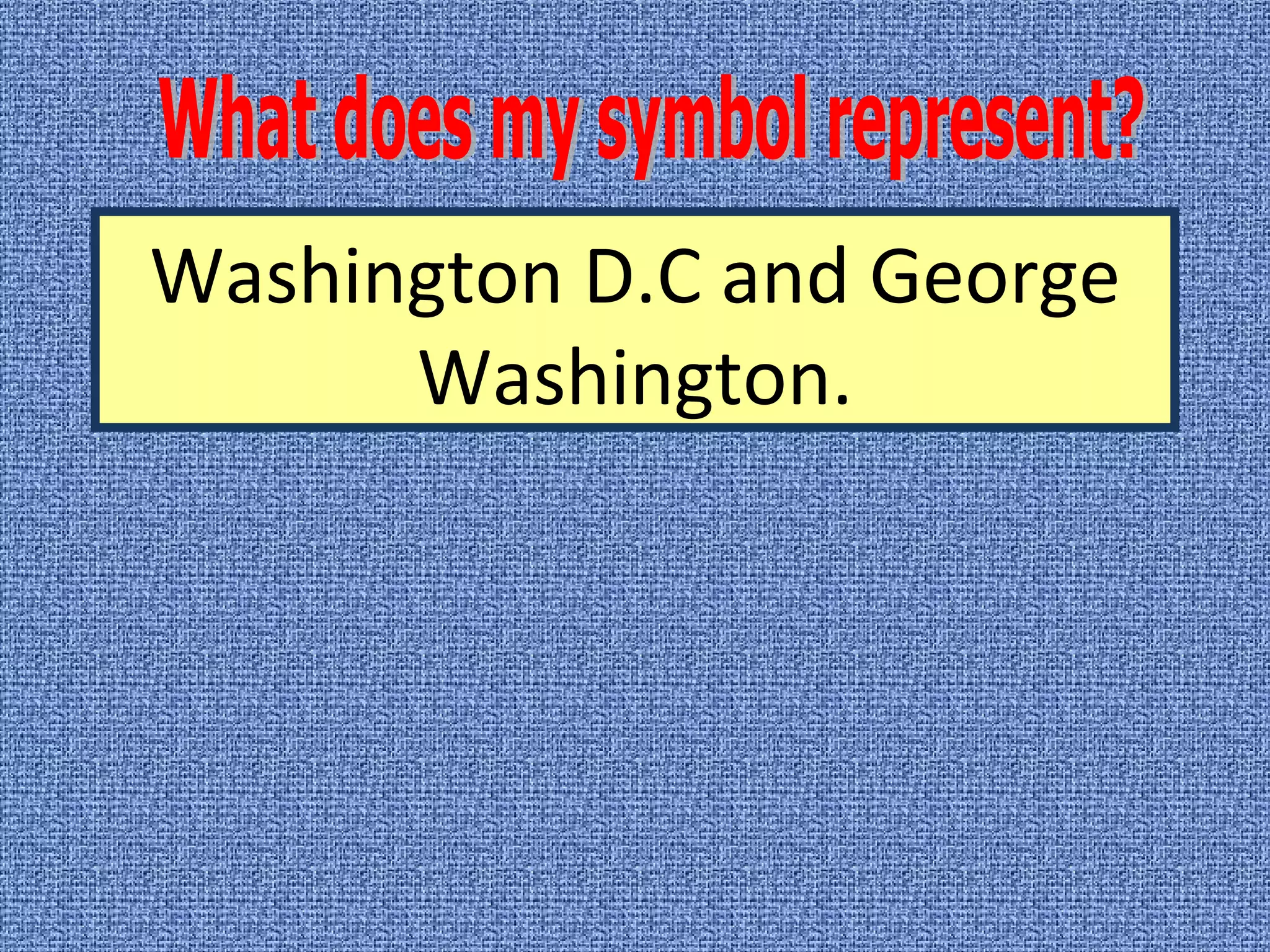 Victoria's symbols research pp2 | PPT