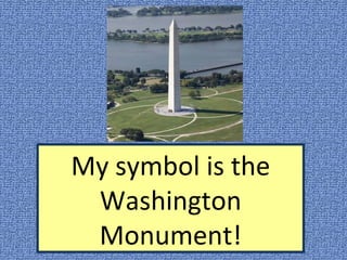 Victoria's symbols research pp2 | PPT