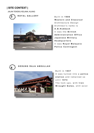 Victoria station klang report | PDF