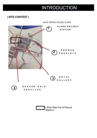Victoria station klang report | PDF