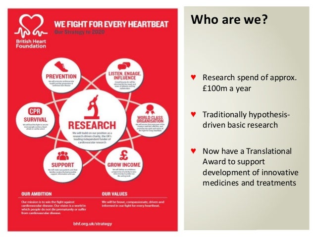 Victoria Taylor, British Heart Foundation at "Journeys of Health-Tech…