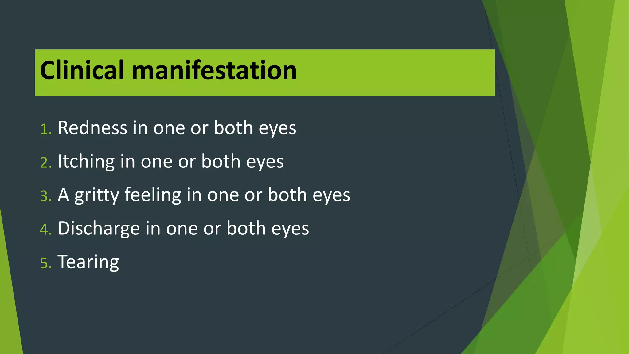 Measles and the eye.pptx