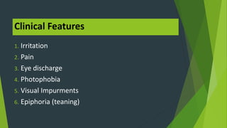 Measles and the eye.pptx