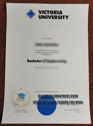 Victoria University degree.pdf