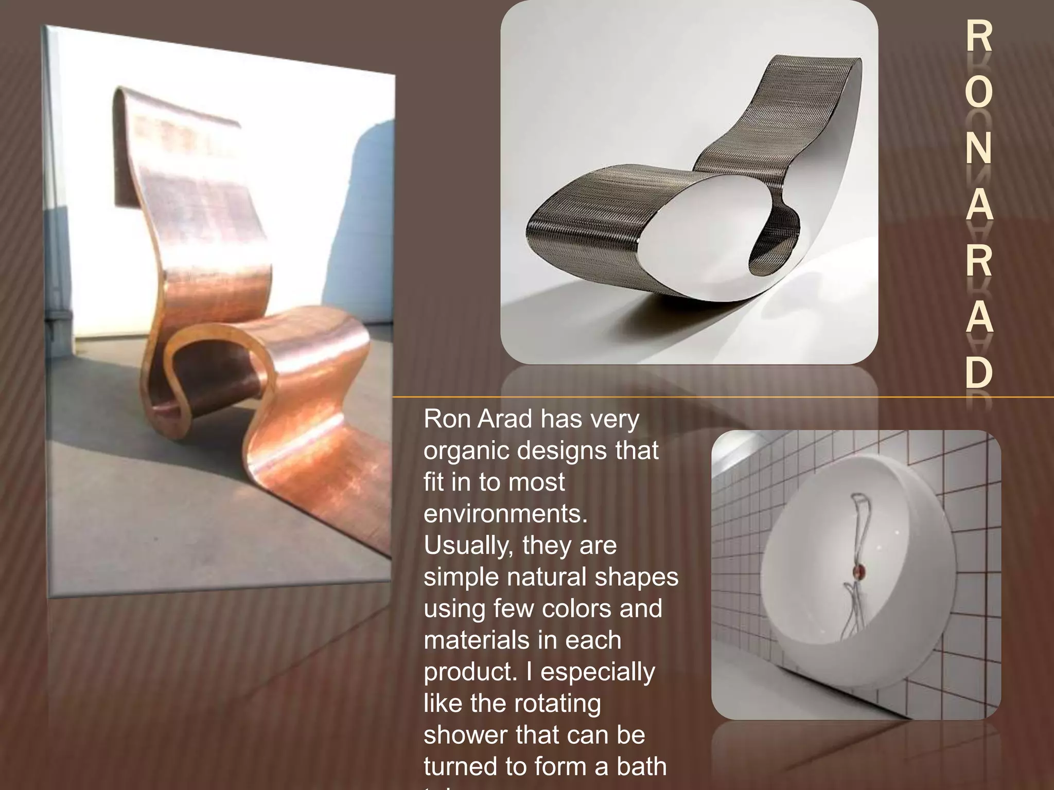 Interesting Designers | PPT