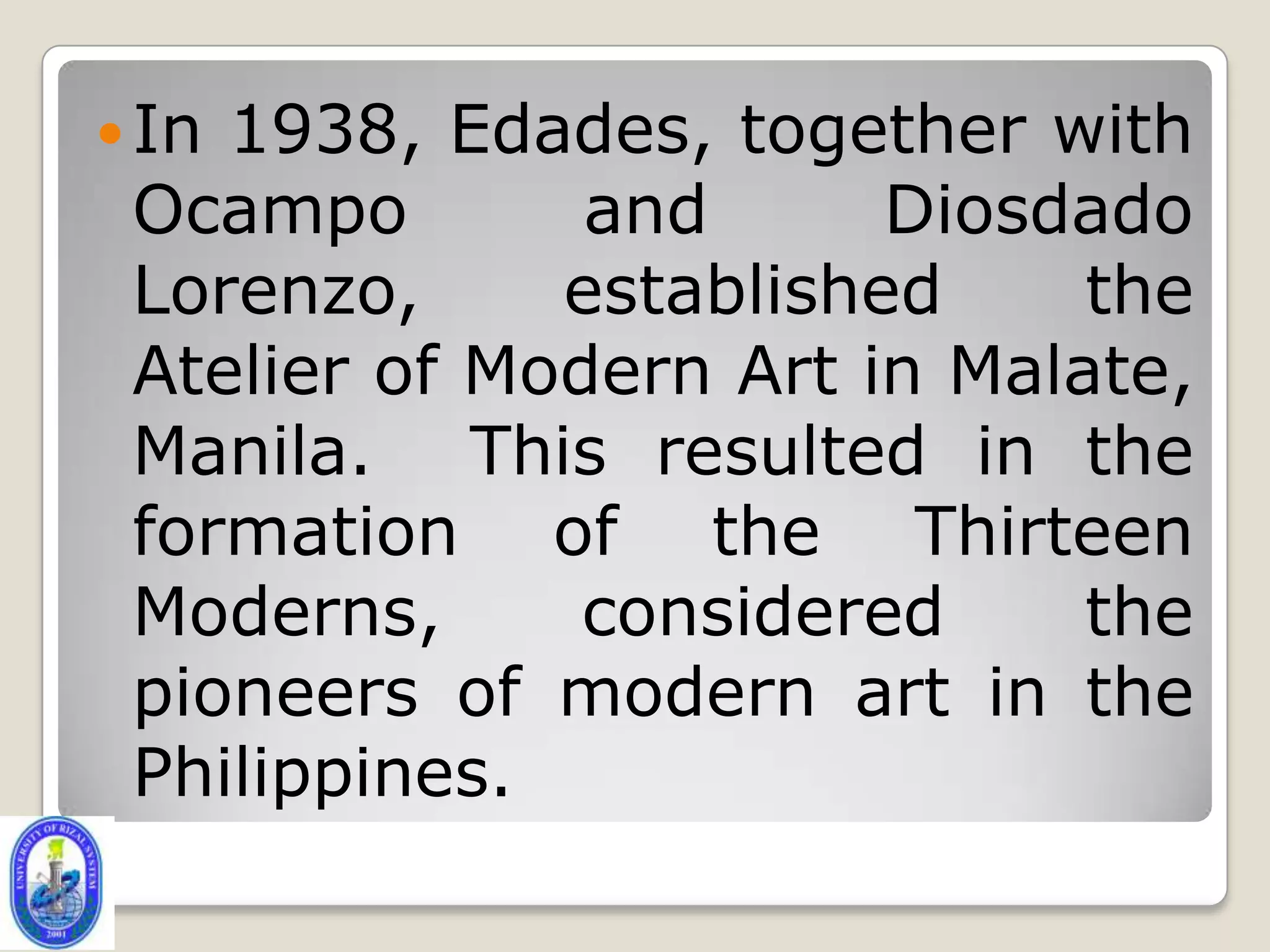 Victorio edades | PPTX