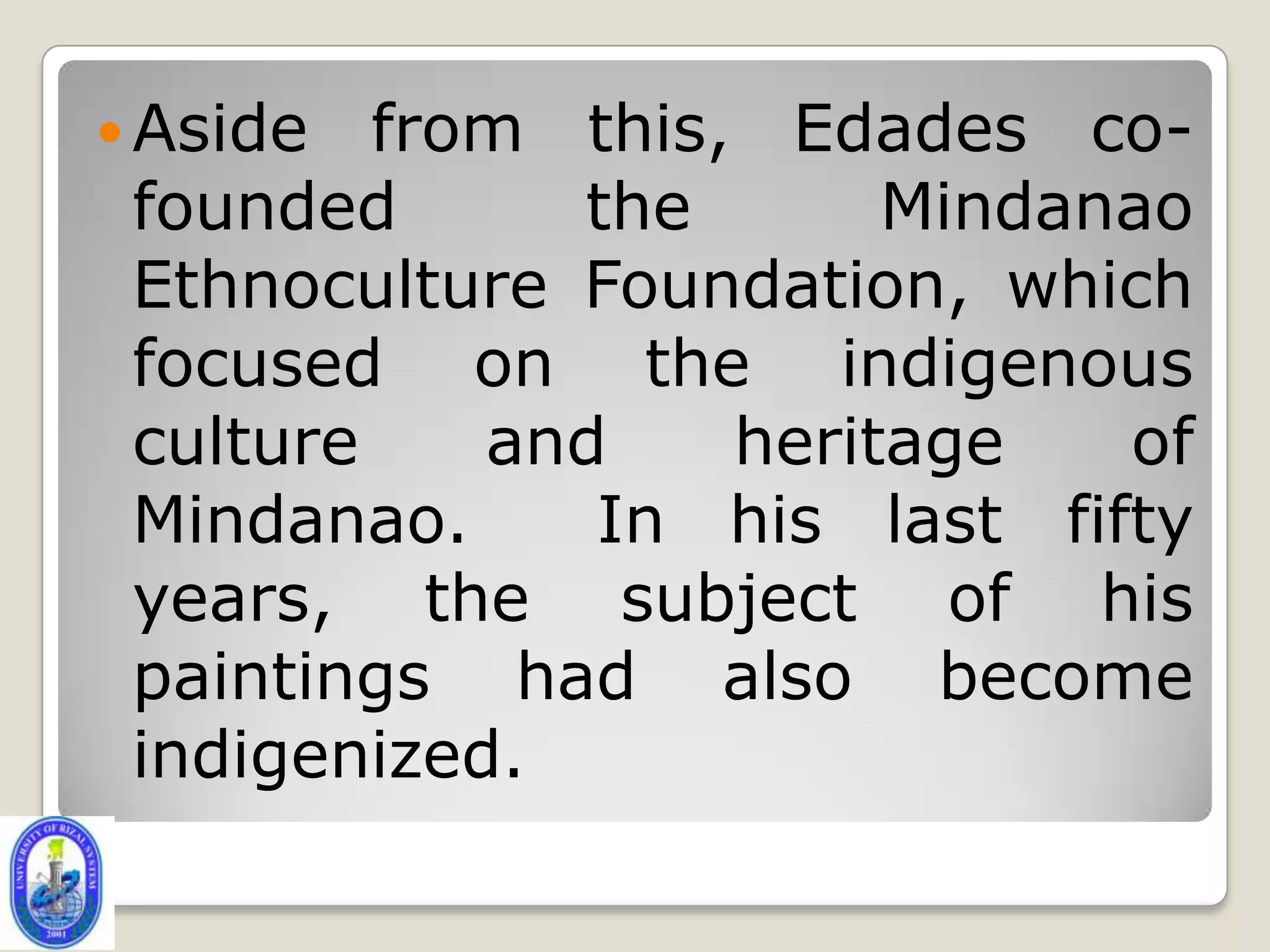 Victorio edades | PPTX