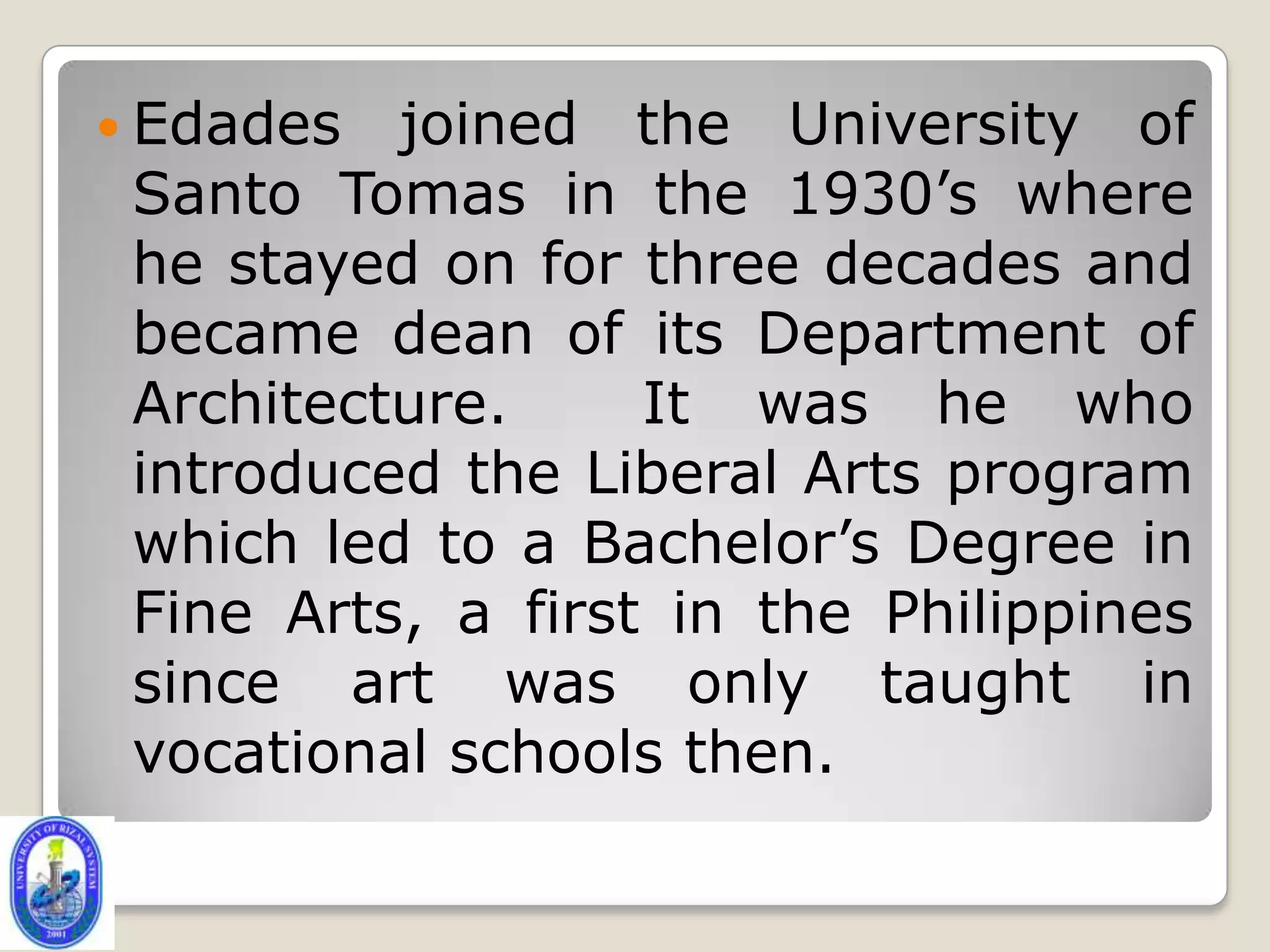 Victorio edades | PPTX