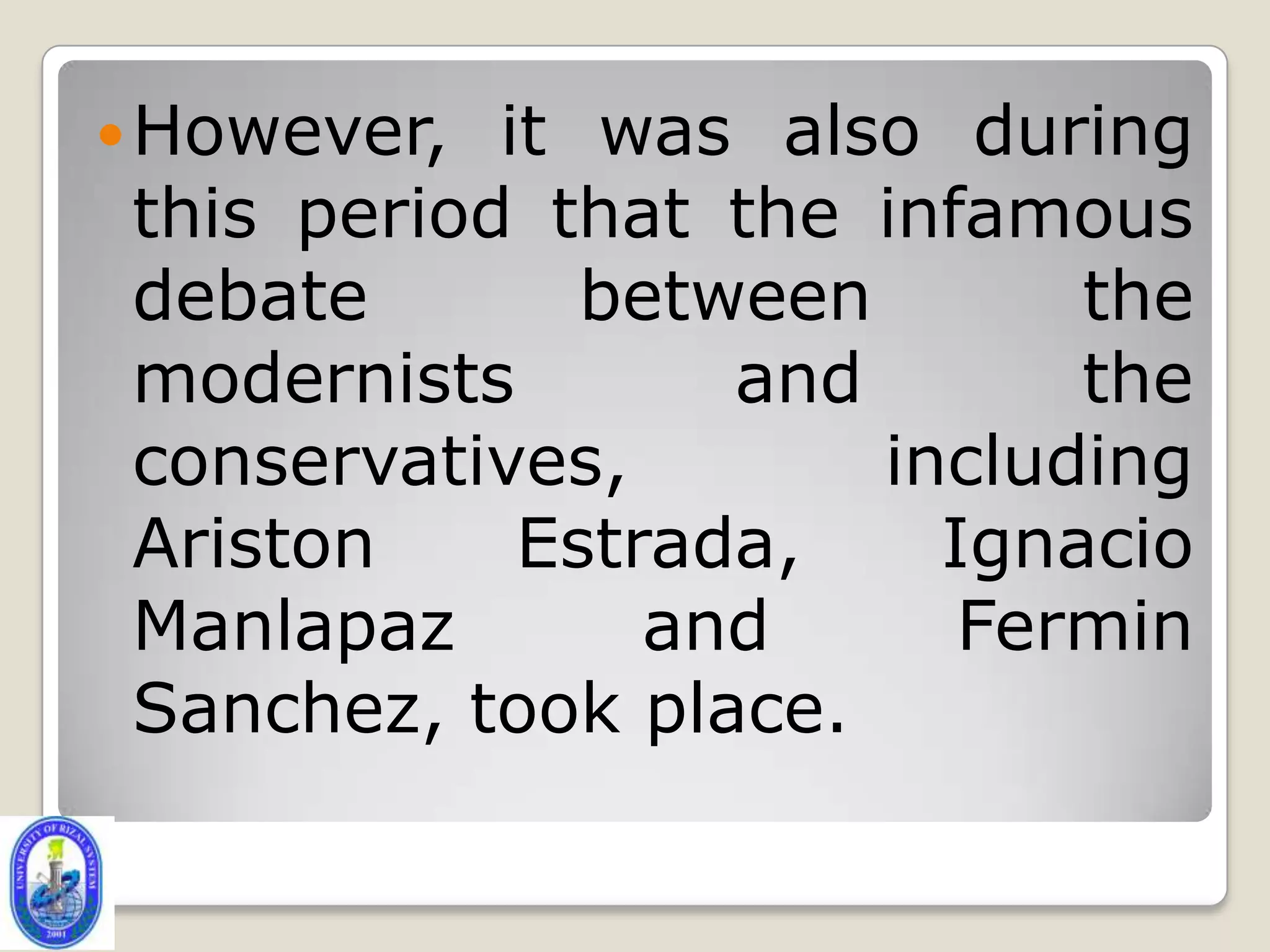 Victorio edades | PPTX