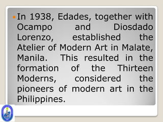 Victorio edades | PPTX