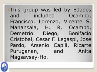 Victorio edades | PPTX