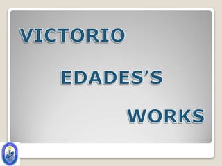Victorio edades | PPTX