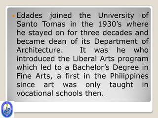 Victorio edades | PPTX