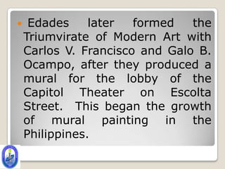 Victorio edades | PPTX