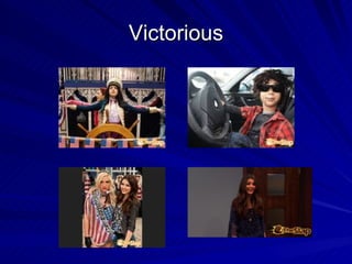 Victorious | PPT