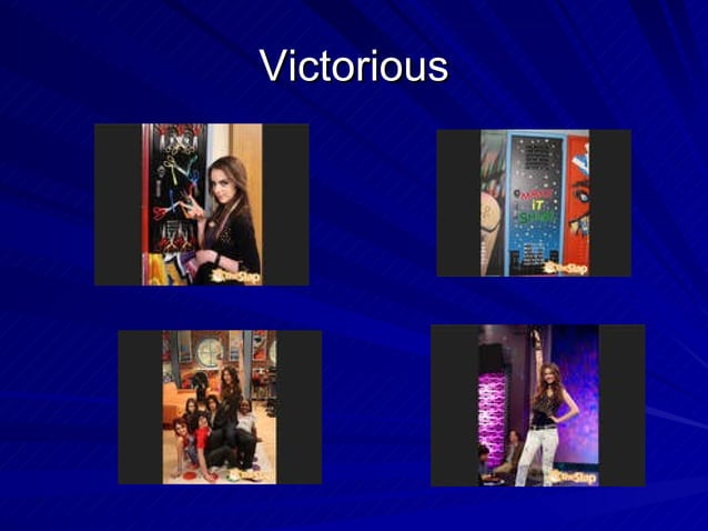 Victorious | PPT