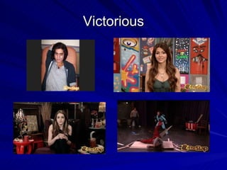 Victorious | PPT