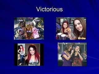 Victorious | PPT