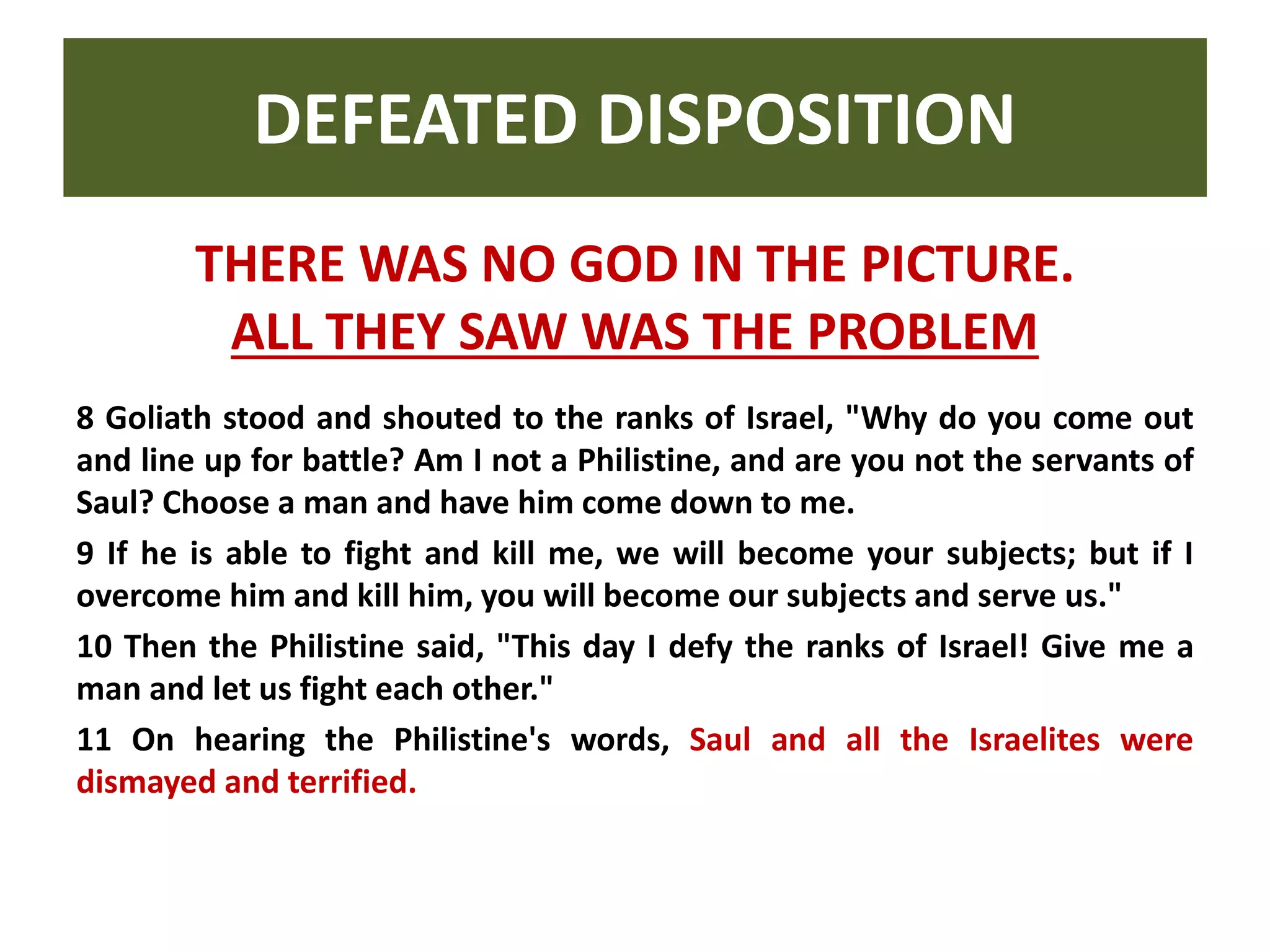 Victorious definition of crisis | PPTX