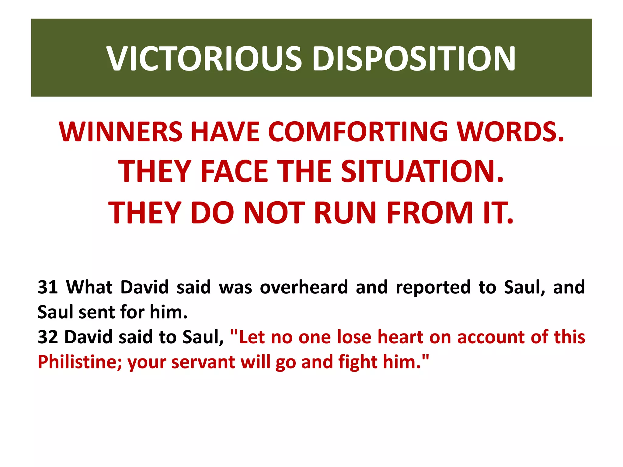 Victorious definition of crisis | PPTX