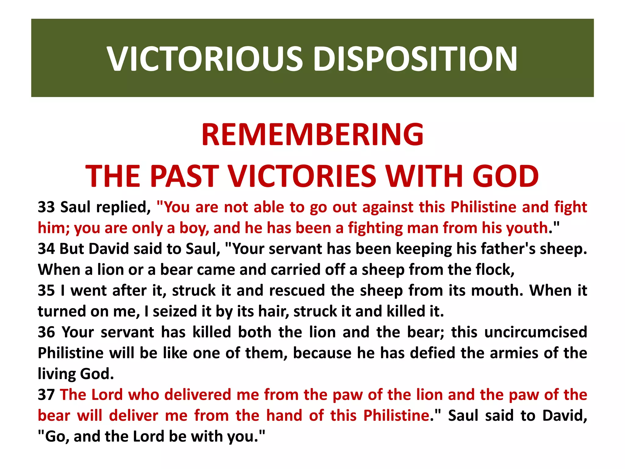 Victorious definition of crisis | PPTX