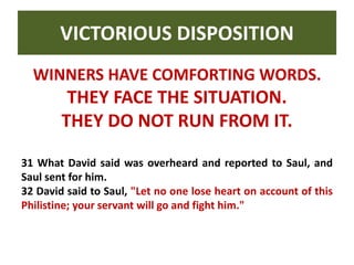 Victorious definition of crisis | PPTX