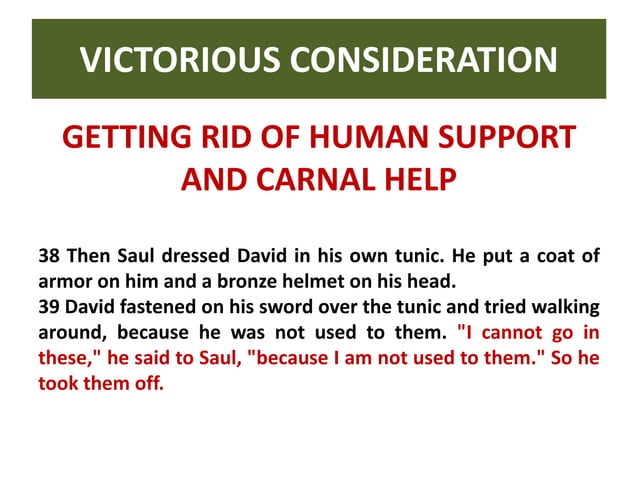 Victorious definition of crisis | PPT