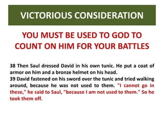 Victorious definition of crisis | PPTX