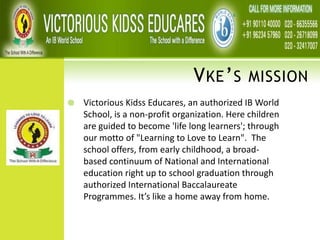 Victorious kidss educares | PPT