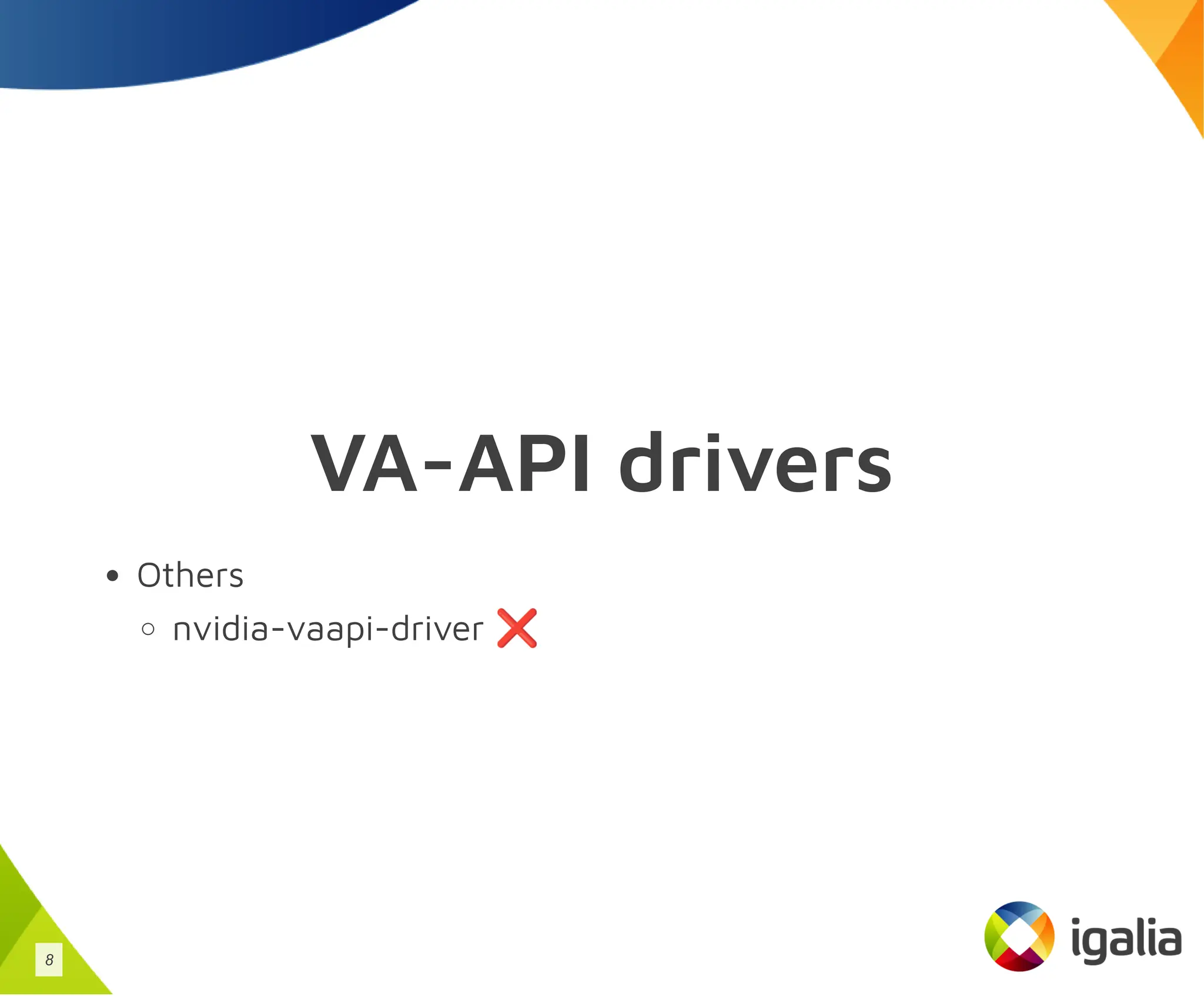 GstVA: Present, past and future | PPT