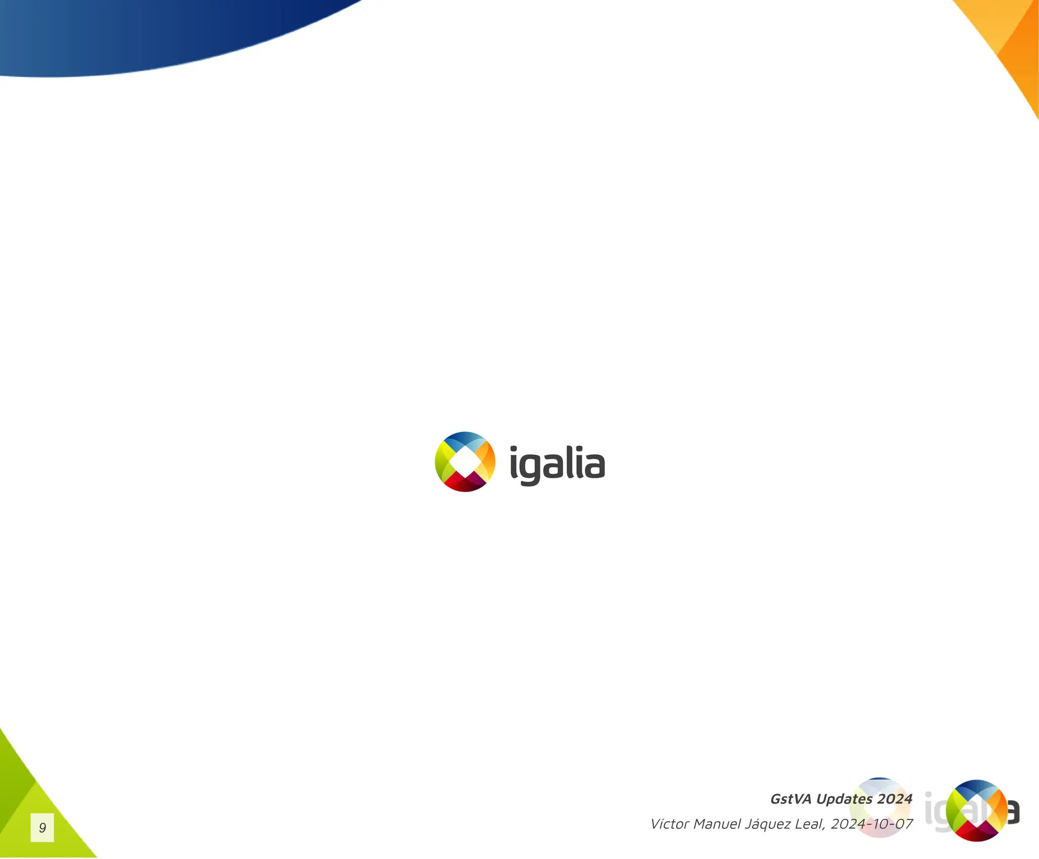 GstVA: Present, past and future | PPT