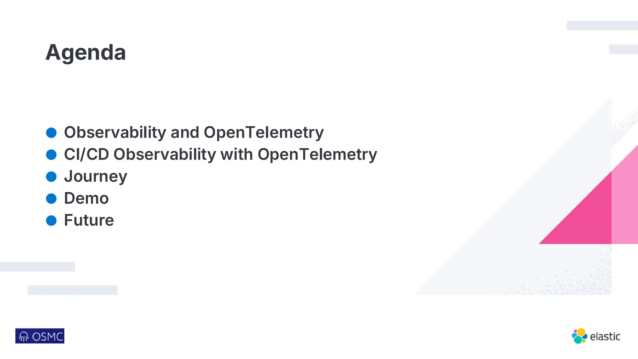 OSMC 2025: Supercharged GitHub Actions monitoring with OpenTelemetry at Elastic by Victor ...