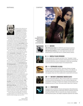 Victor Magazine 01-11 - Niels Van Iperen | PDF