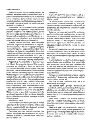 Victor papilian anatomia omului vol 1 aparatul locomotor | PDF