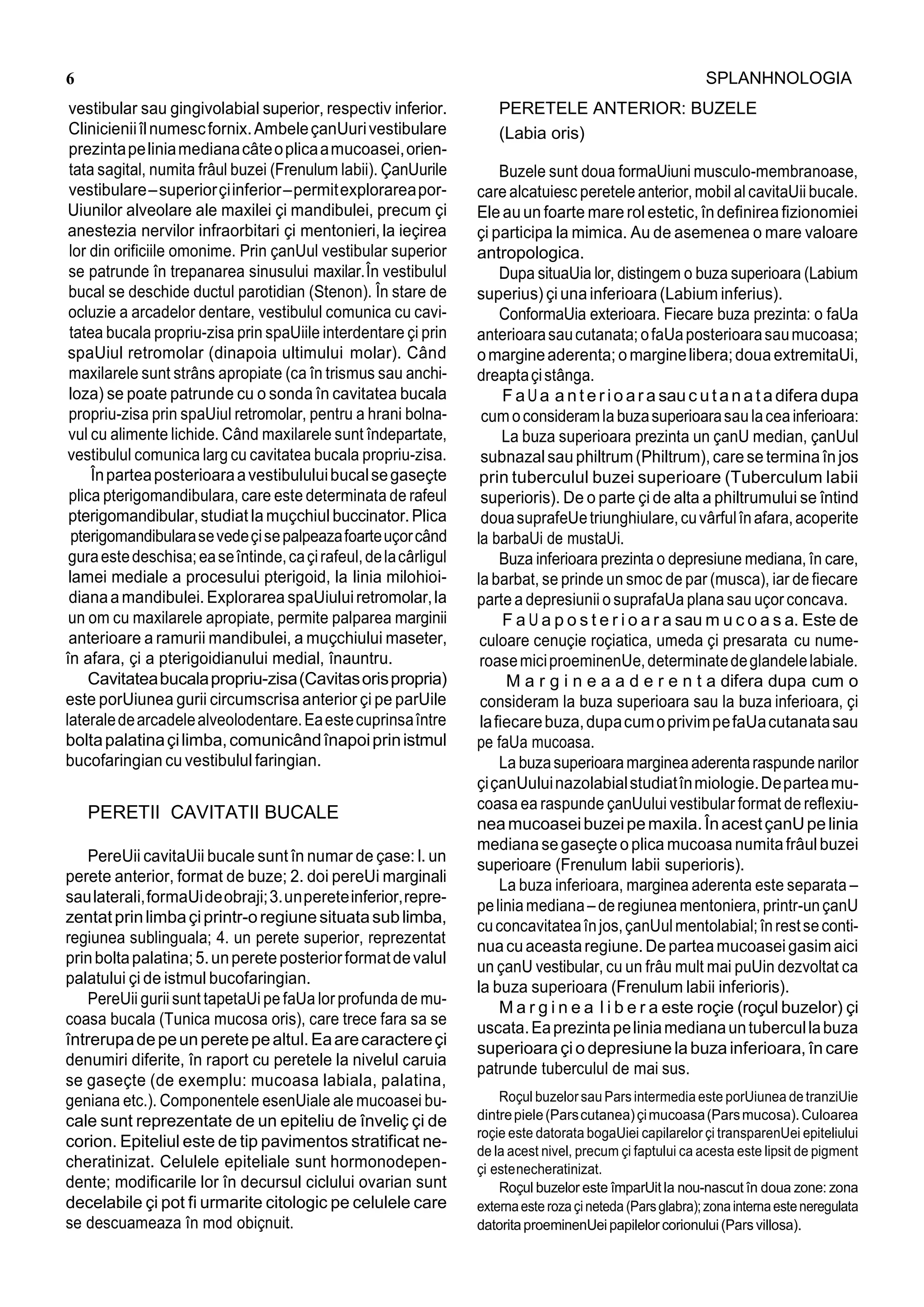 Victor papilian anatomia omului vol 2 splanhnologia | PDF