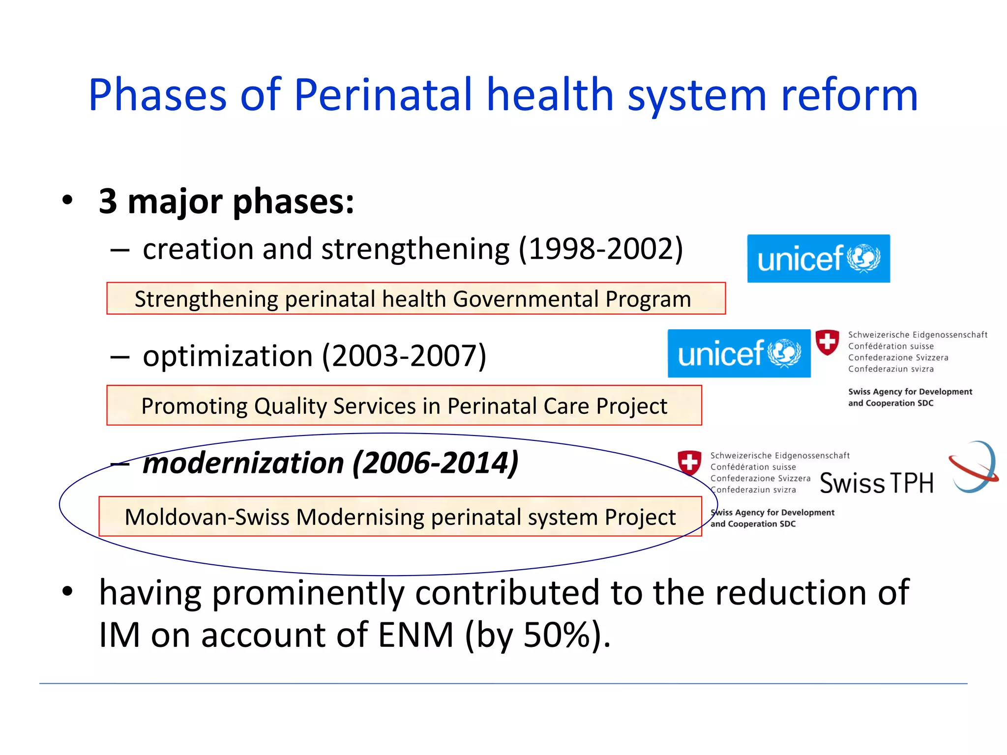 Interdisciplinary simulation training for obstetric and neonatal ...