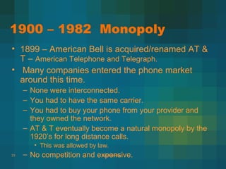 Victor Scelba - History of Telecommunications | PPT