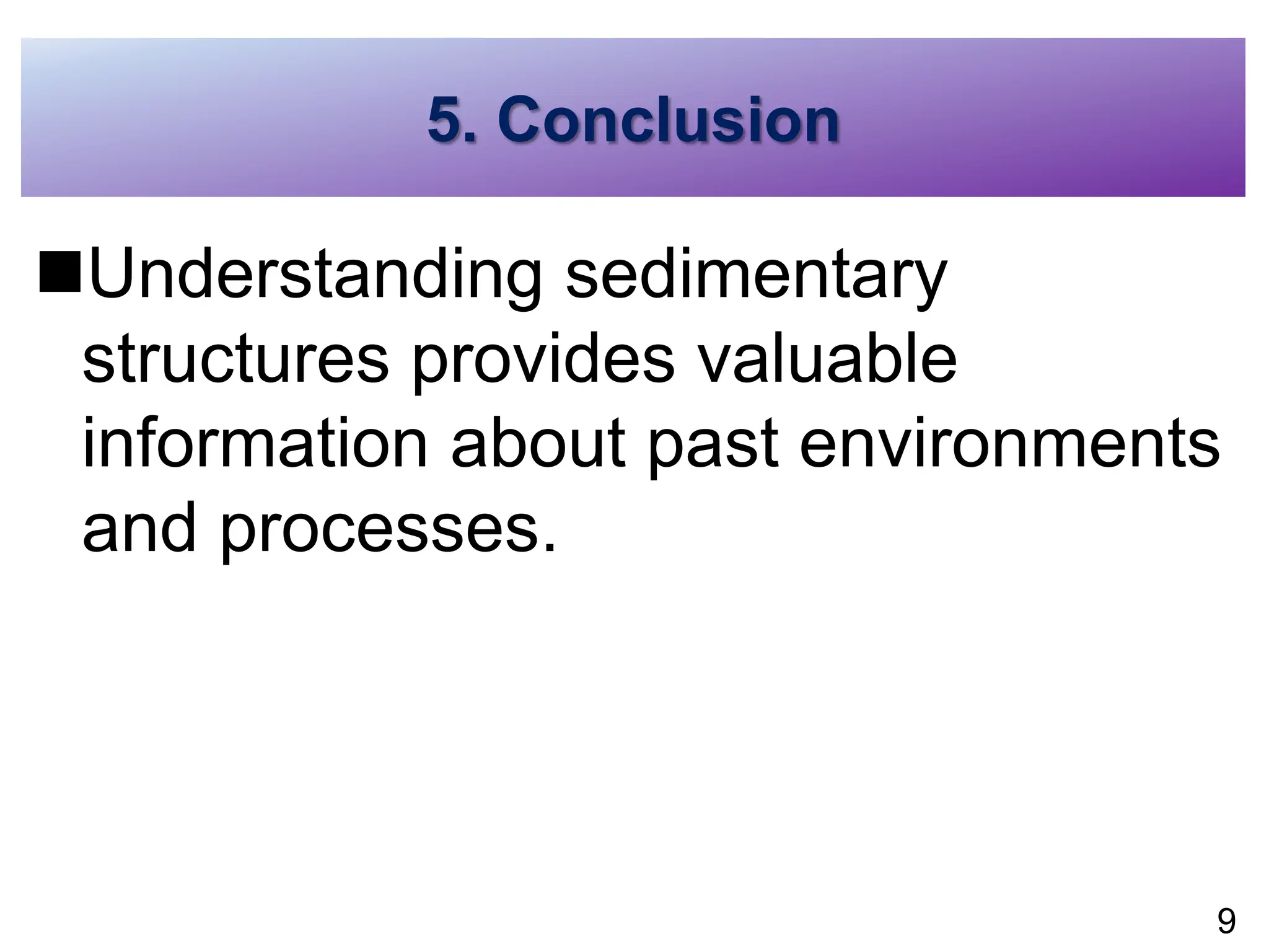 Sedimentary Structures Seminar Slide.pptx