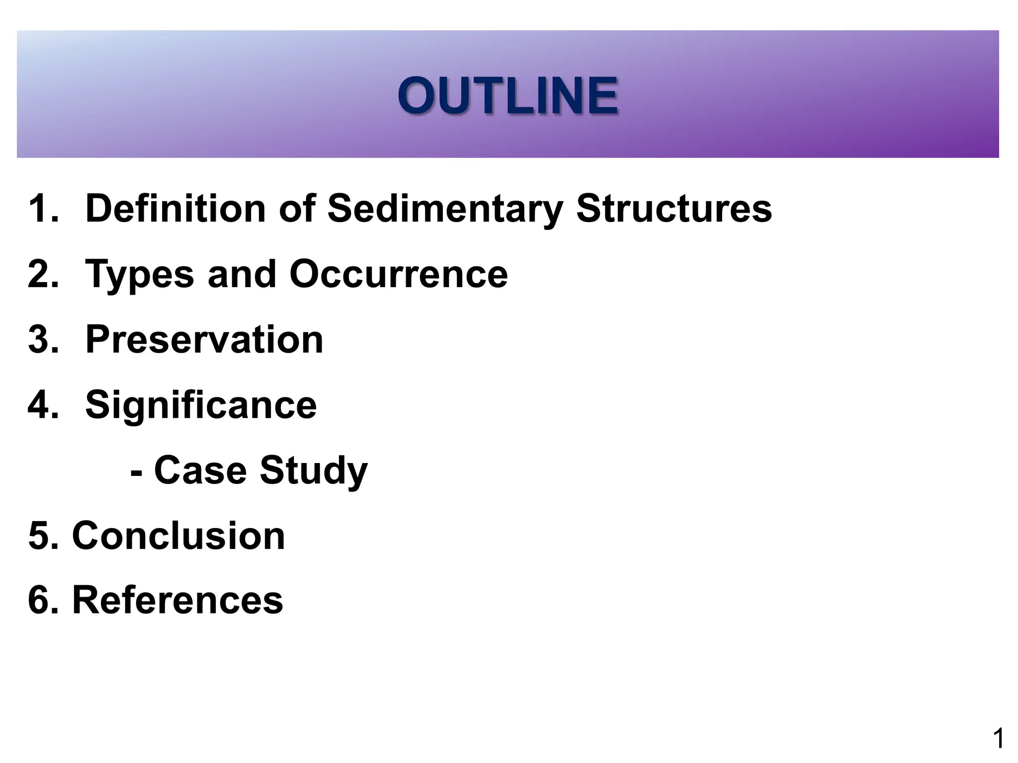 Sedimentary Structures Seminar Slide.pptx