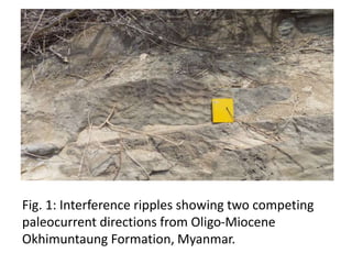 Sedimentary Structures Seminar Slide.pptx
