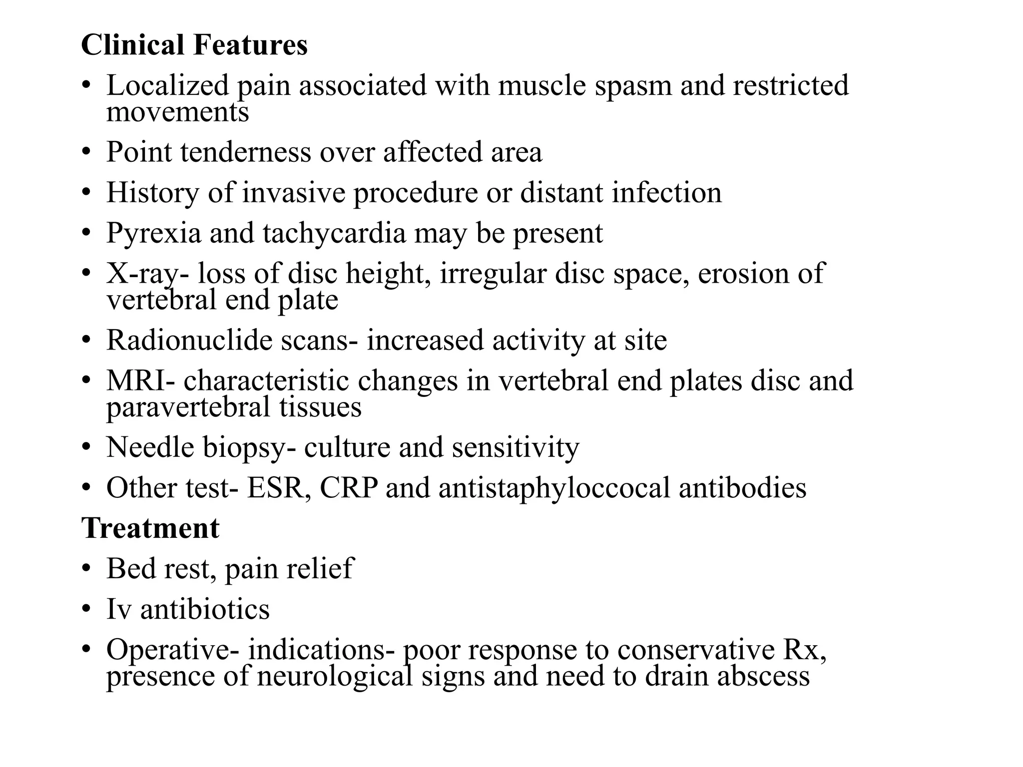Spinal Disorders 2017 | PPTX