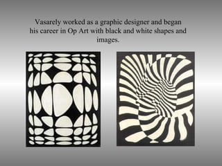 Victor Vasarely | PPT | Free Download