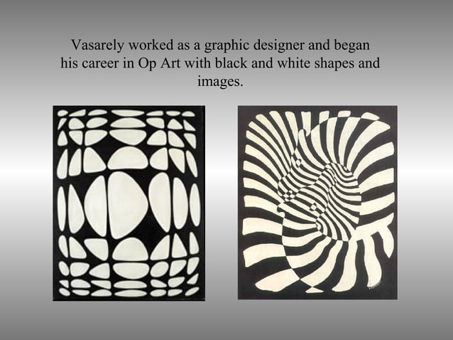 Victor vasarely | PPT
