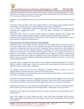 Victor Vroom - Expentancy Theory of Motivation.pdf