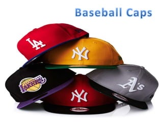 Parts of a Baseball Uniform | PPTX