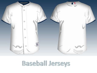 Parts of a Baseball Uniform | PPTX