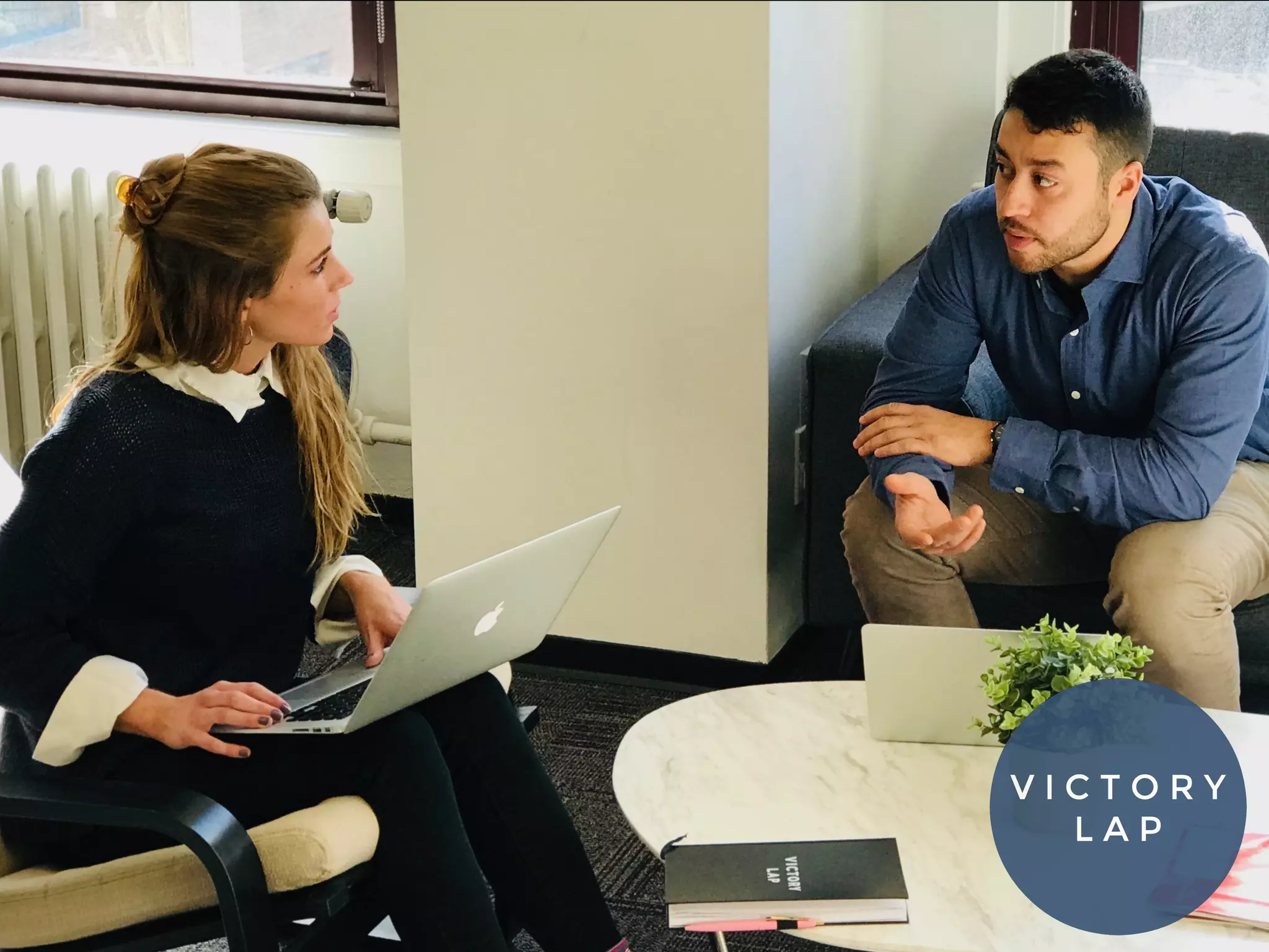 Victory Lap Bootcamp Graduates | PPT