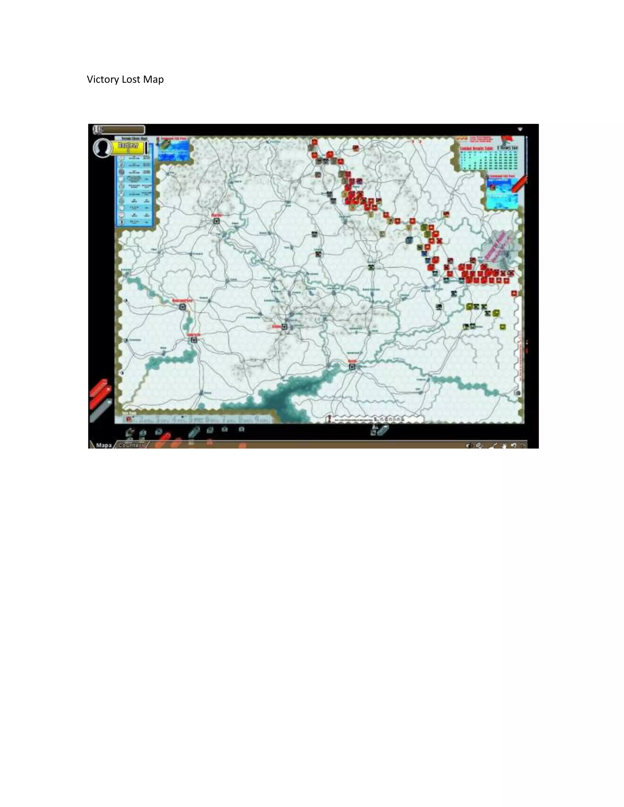 Victory lost map | DOCX